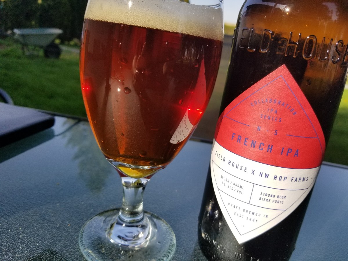 Field House French IPA