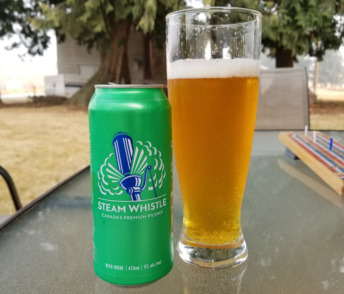 The Perfect Canadian Pilsner